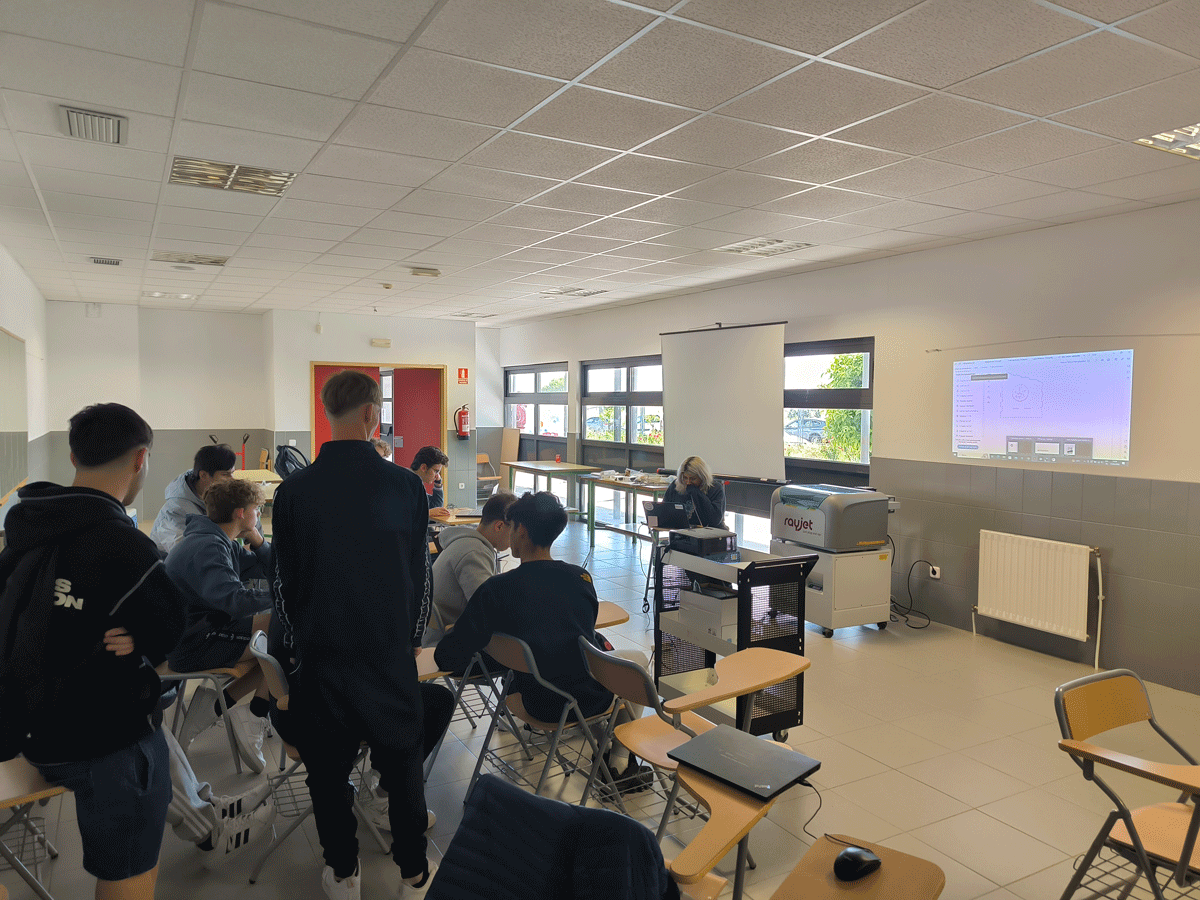 Advanced GarageLAB, Estación meterológica con Arduino